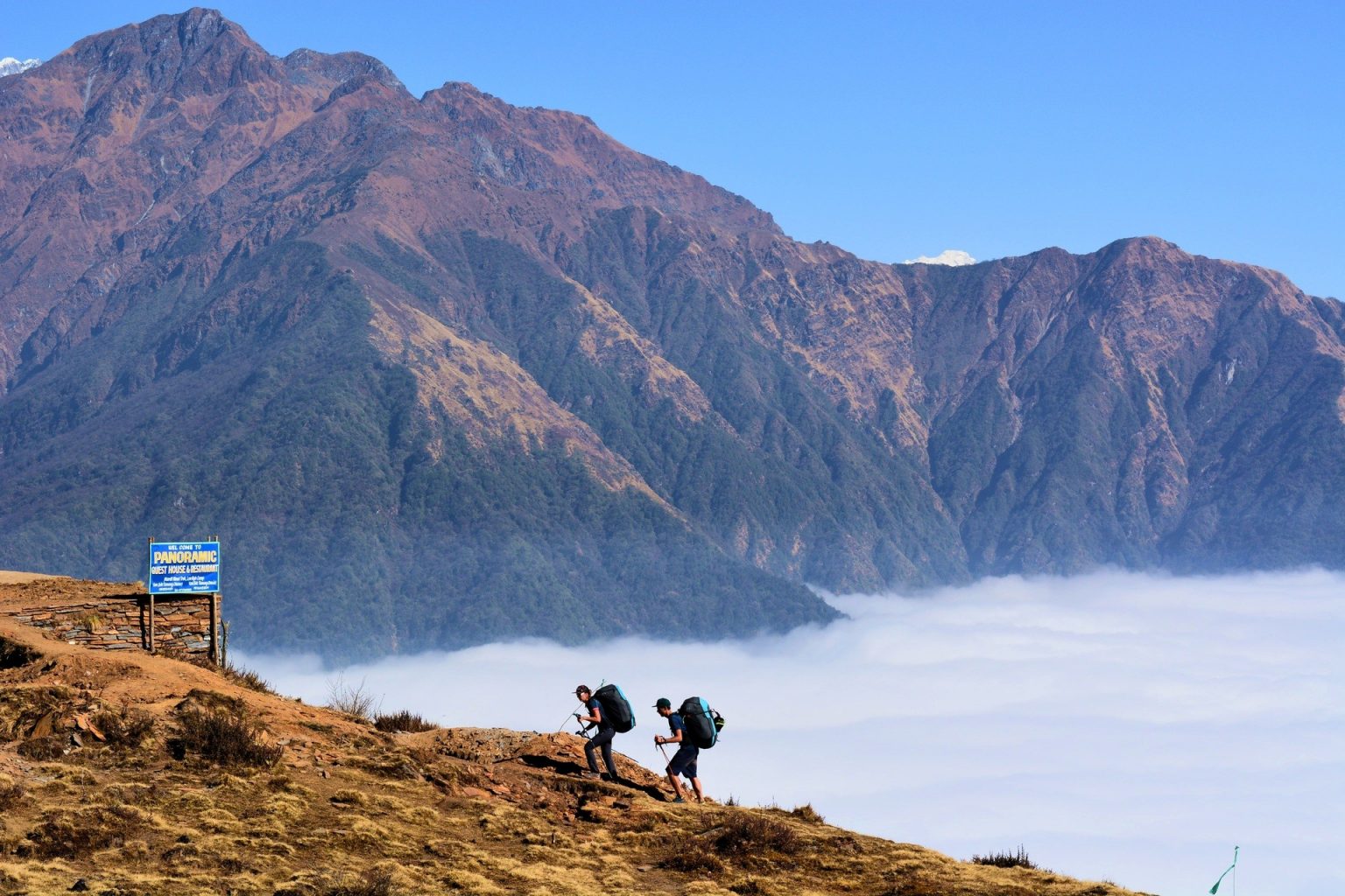 Las rutas de trekking más impresionantes del mundo - Portal Explora